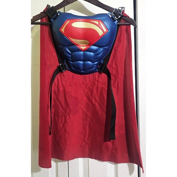 Mattel | Costumes | Dc Justice League Hero Ready Flash Batman Superman ...